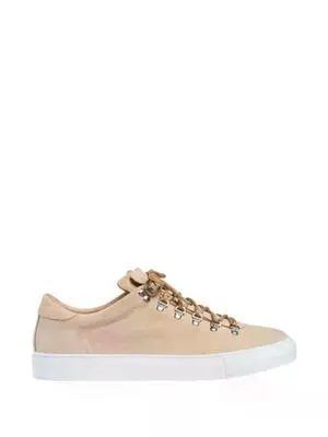 Diemme Metal Eyelet Sneakers - Neutrals
