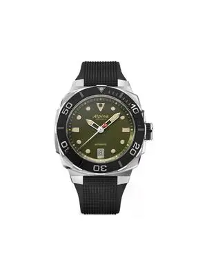 ALPINA Seastrong Diver Extreme Automatic 50mm - Green