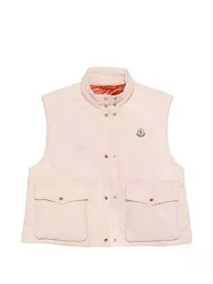 Moncler Logo-patch Gilet