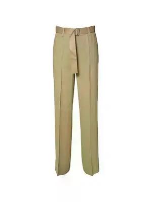 ROOM 52 Belted Trousers