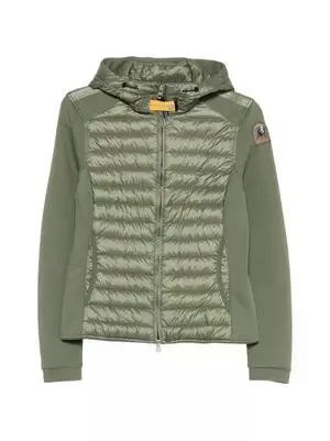 PARAJUMPERS Kym Quilted Jacket - Green