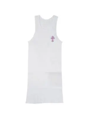 Chrome Hearts Sleeveless T-shirts For Men