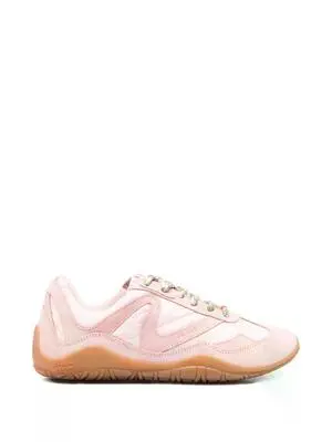 Inuikii Maliah Panelled Sneakers - Pink