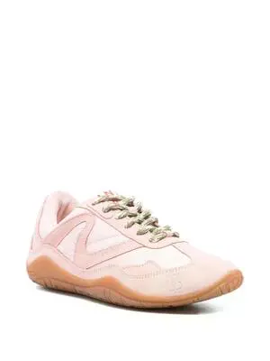 Inuikii Maliah Panelled Sneakers - Pink