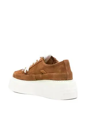 Inuikii Matilda Suede Sneakers