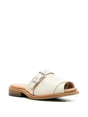 Our Legacy Ginza Buckle-strap Sandals