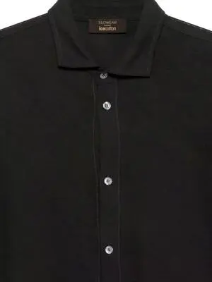 ZANONE Buttoned Shirt - Grey