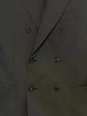 Corneliani Double-breasted Suit - Grey