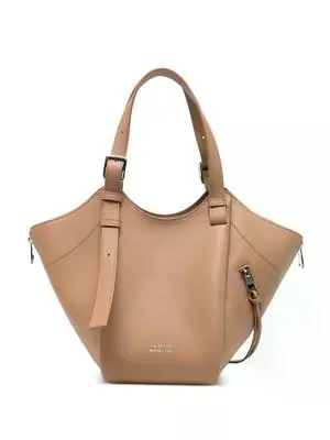 Loewe Hammock Tote Bag - Brown