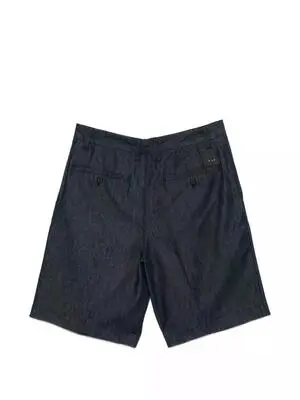 Emporio Armani Capsule Pleated Shorts