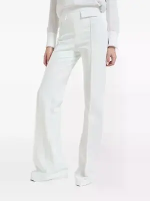 ELISABETTA FRANCHI Straight-Leg Trousers
