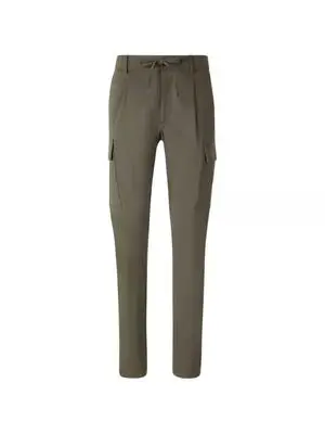 BERWICH Drawstring-fastening Cargo Pants - Green