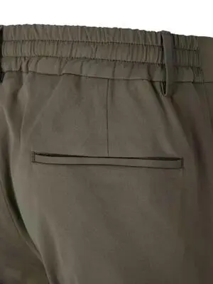 BERWICH Drawstring-fastening Cargo Pants