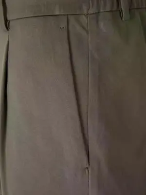 BERWICH Drawstring-fastening Cargo Pants - Green