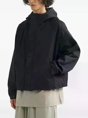 OFF DUTY Hooded Sib Jacket