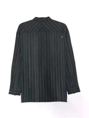 Oakley Striped Buttoned Shirt