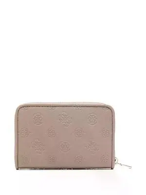 Guess Debossed-monogram Wallet