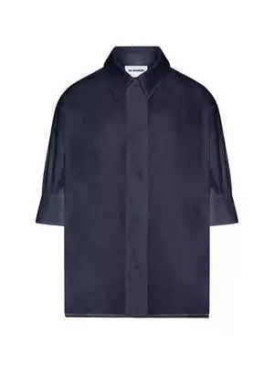 JIL SANDER Buttoned Top
