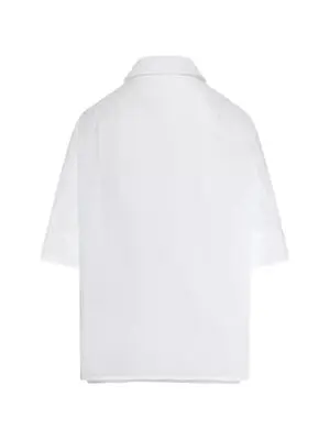 JIL SANDER Cuffed Top