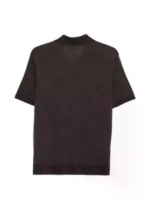 Altea Short-sleeve T-shirt - Brown