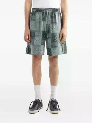 OFF DUTY Uji Shorts - Grey