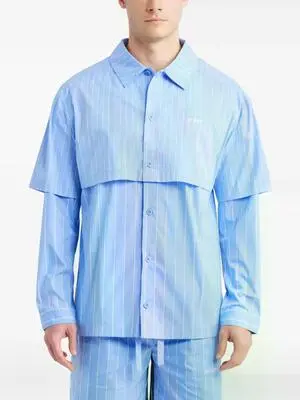 OFF DUTY Taku Shirt - Blue