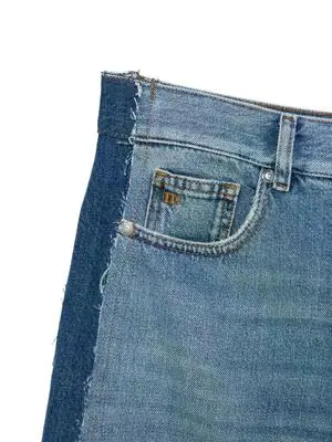 NINE:INTHE:MORNING Five-pocket Wide Leg Jeans