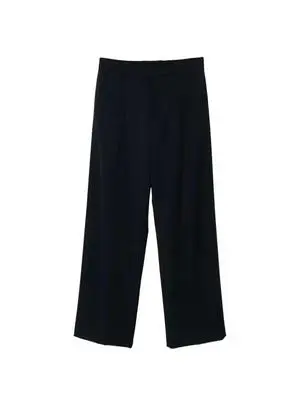 DONDUP Pleated Trousers - Blue