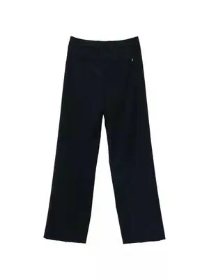 DONDUP Pleated Trousers - Blue