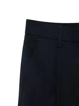 DONDUP Pleated Trousers - Blue