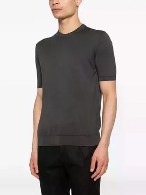 Fedeli Short-sleeve T-shirt - Grey