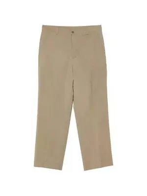 COSTUMEIN Button Trousers - Neutrals