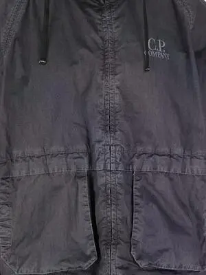 C.P. COMPANY Hooded Pocket Jacket