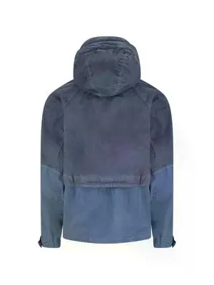 C.P. COMPANY Hooded Zip-up Jacket