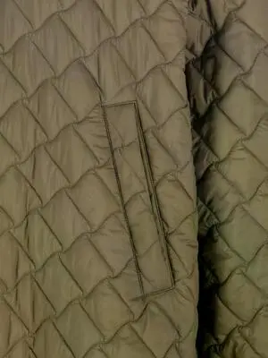 Herno Quilted Hooded Jacket