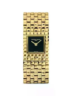 FREDERIQUE CONSTANT Classics Manchette 25.7mm Watch - Black
