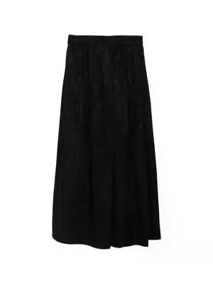 ELEH Patterned Skirt