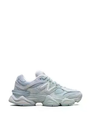 NEW BALANCE 9060 Panelled Sneakers - Blue