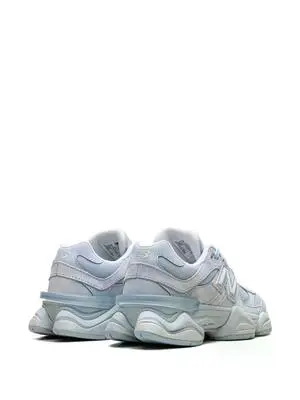 NEW BALANCE 9060 Panelled Sneakers - Blue