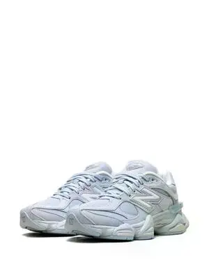 NEW BALANCE 9060 Panelled Sneakers - Blue