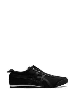 Onitsuka Tiger Mexico 66 Slip-on Sneakers - Black