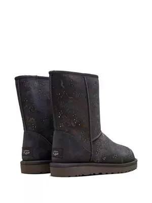 UGG Zodiac Print Boots