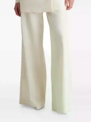 VIOLANTE NESSI Tano Wide-leg Button Trousers