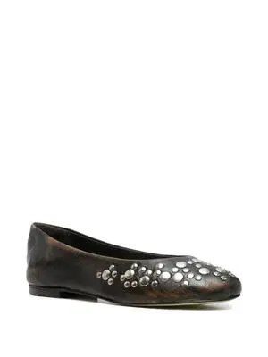 Gimaguas Studded Ballet Flats