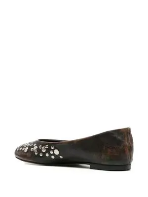 Gimaguas Studded Ballet Flats