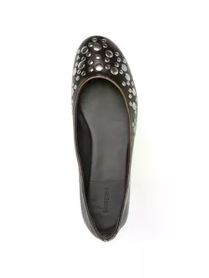 Gimaguas Studded Ballet Flats