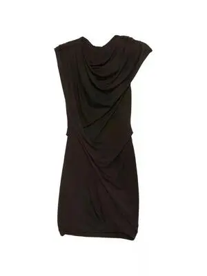 ENTIRE STUDIOS Draped Mini Dress