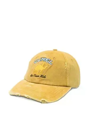 CARNE BOLLENTE Embroidered Cap