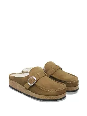 BIRKENSTOCK Buckley Shearling Sneakers