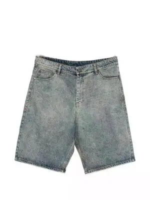 DAILY PAPER Five-pocket Shorts - Blue